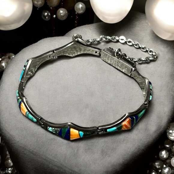 Calvin TSF | Jewelry | Extreme Intricacy Vintage Native American Navajo ...